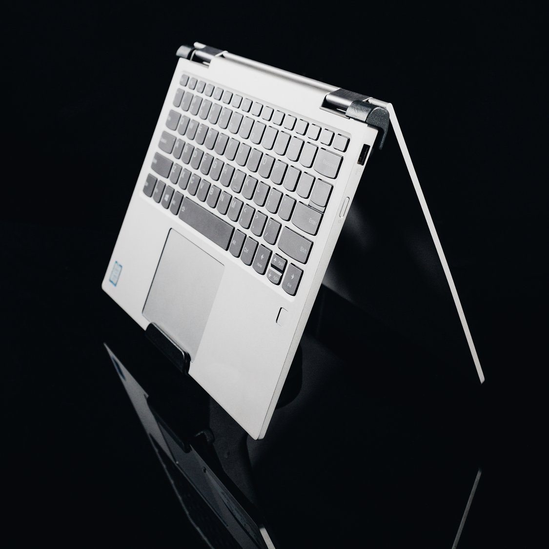 Our Scorpion Select Convertible Laptop Turns Heads
