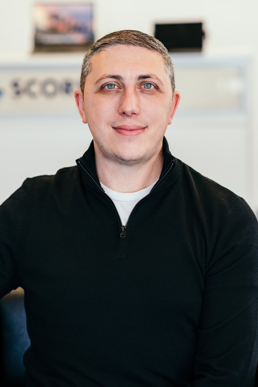 Ben Farmer Named Vice President of Sales Operations