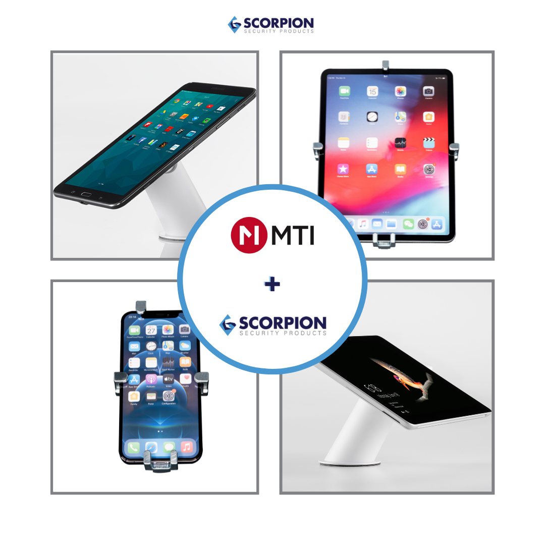 MTI and Scorpion Announce Groundbreaking Partnership