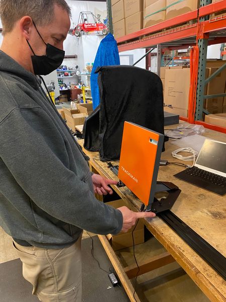 The Trackman Scorpion | Scorpion Security Products