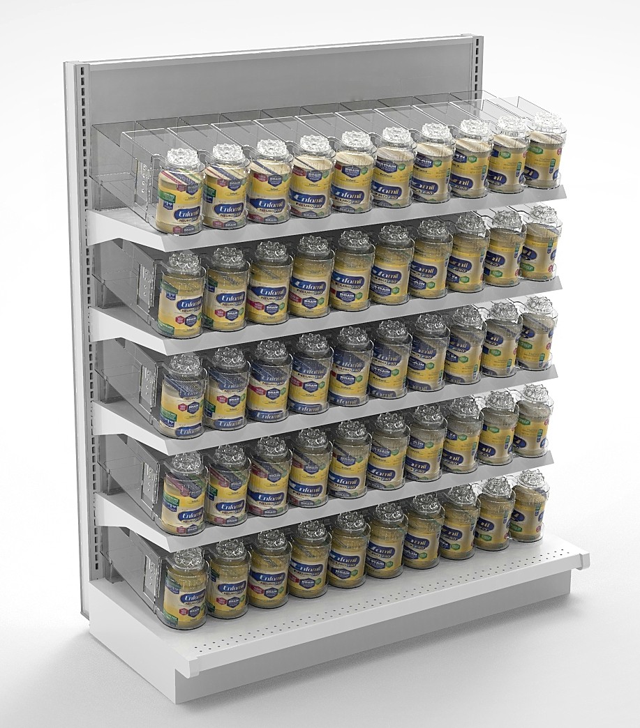 REDUCE SHRINK, KEEP PRODUCTS ON THE SHELF | Scorpion Security Products