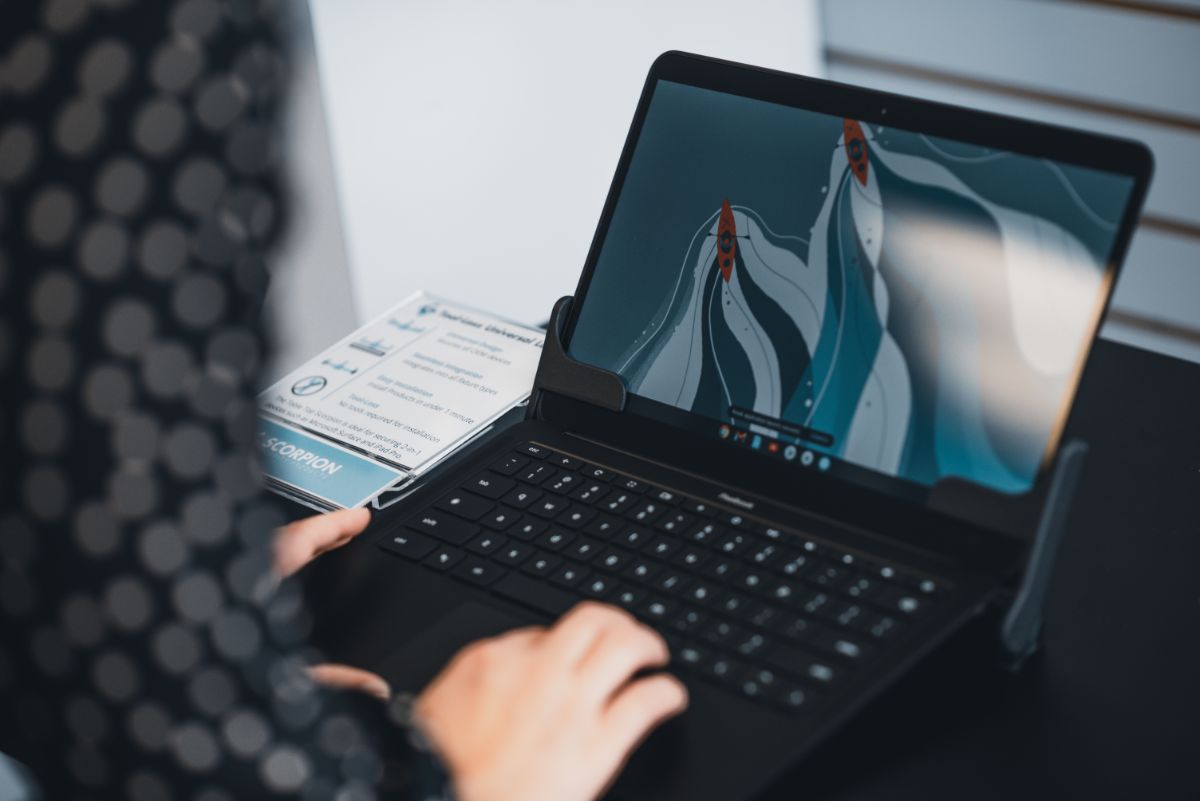 THE BEST LAPTOP SECURITY IN THE WORLD | Scorpion Security Products